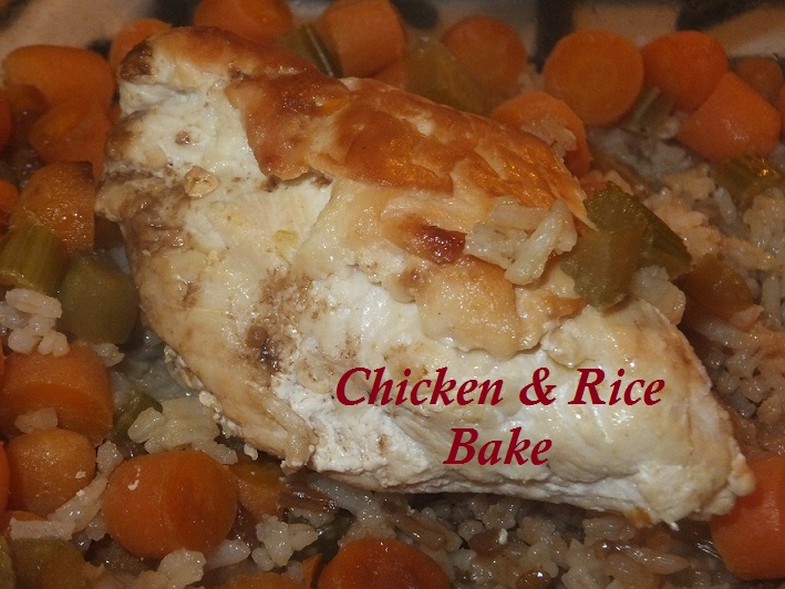 Chicken and Rice Bake – The St. Louis Cooks
