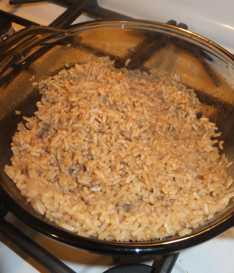 Brown Rice – The St. Louis Cooks