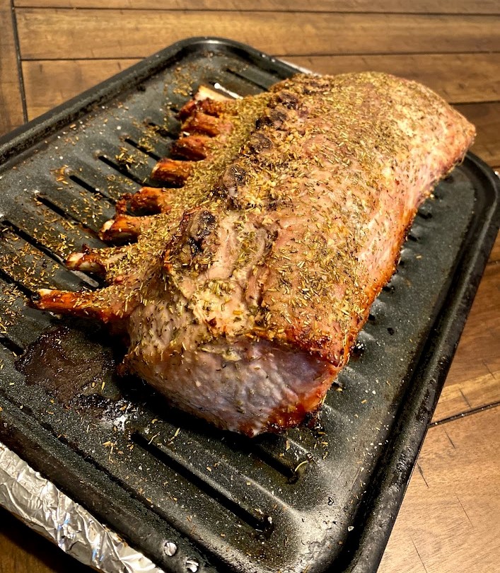 Rack of Pork – The St. Louis Cooks