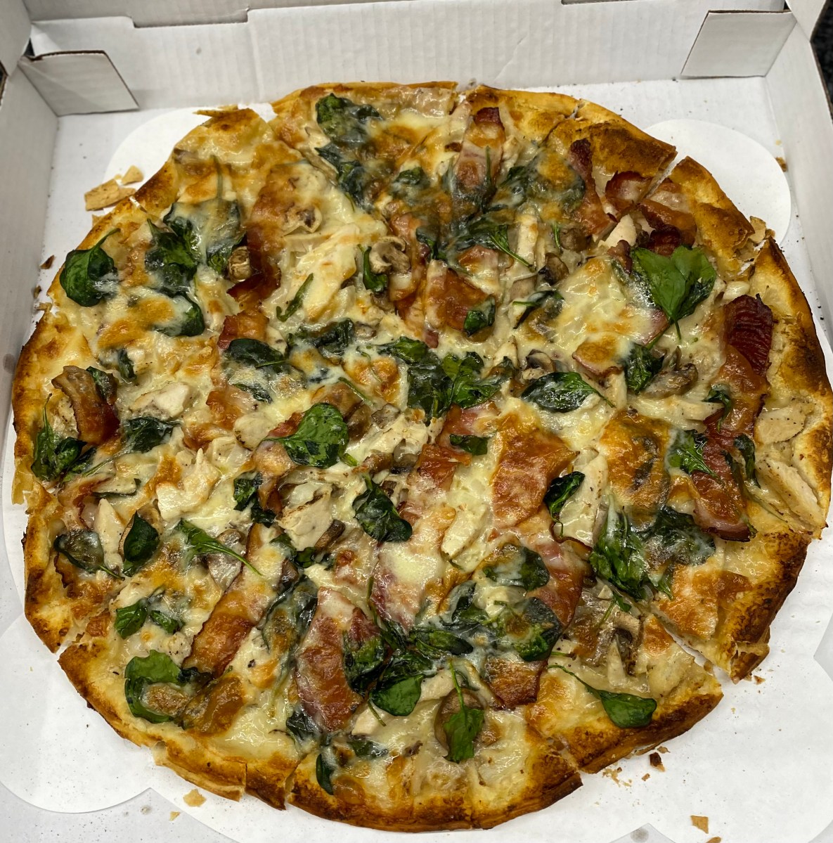 Uncle Leo’s – The St. Louis Cooks